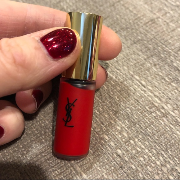 Yves Saint Laurent | Makeup | Ysl Tatouage Couture Liquid Matte Lip ...